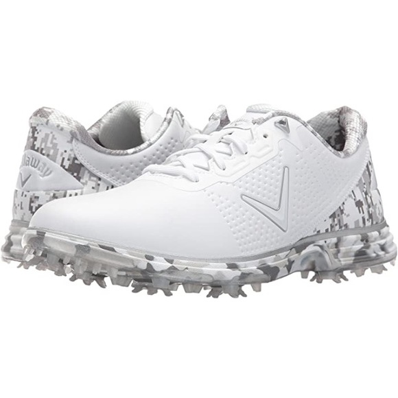 Callaway | Shoes | Callaway Mens Coronado Camo Eva Spike Golf Shoes ...